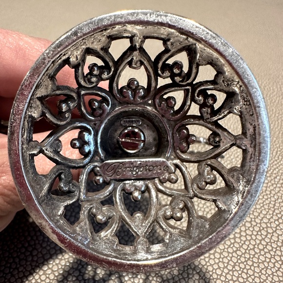 Brighton | Jewelry | Brighton Heart Earring Tree | Poshmark